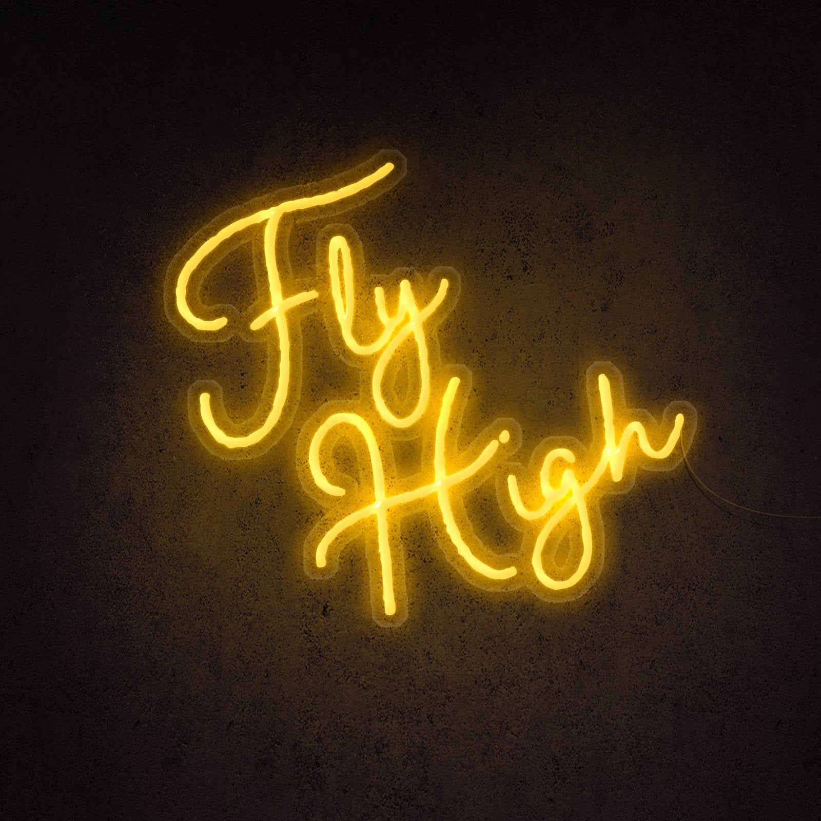 Fly High LED Neon Sign – My Custom LED